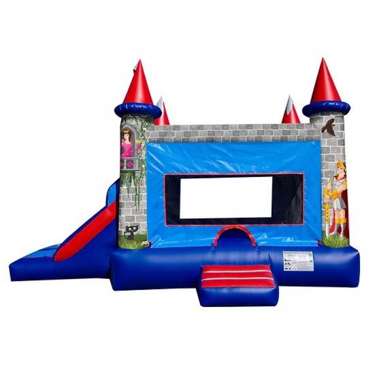 Bounce Houses & Combos - Jump Jump Party Rentals Sallisaw, OK Fort ...