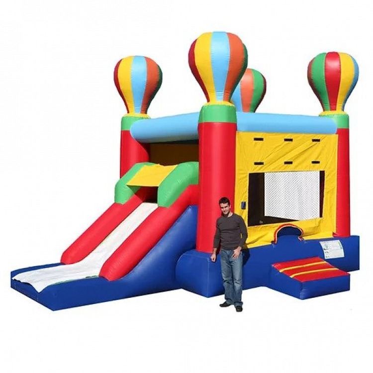 Bounce Houses & Combos - Jump Jump Party Rentals Sallisaw, OK Fort ...